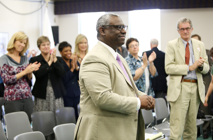 Derrick Graham at KBE – Kentucky Teacher