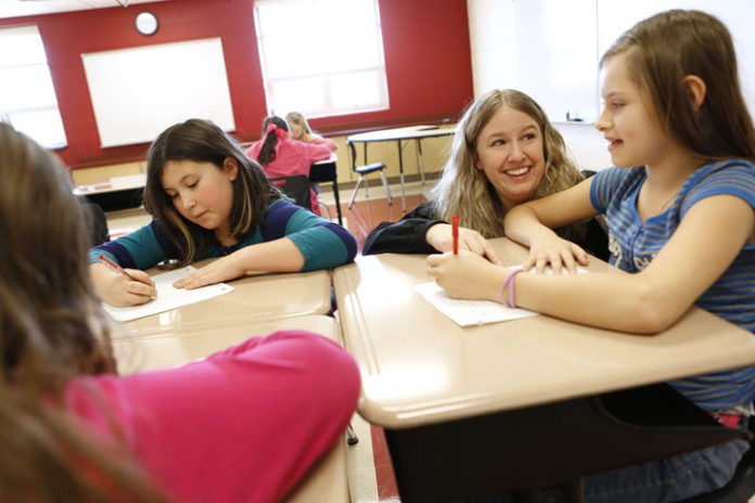 Crunching the numbers – Kentucky Teacher