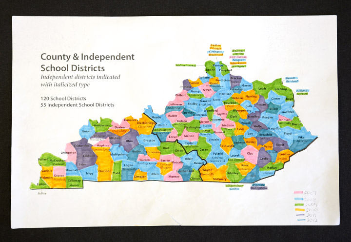 Kentucky Teacher has Kentucky covered | Kentucky Teacher
