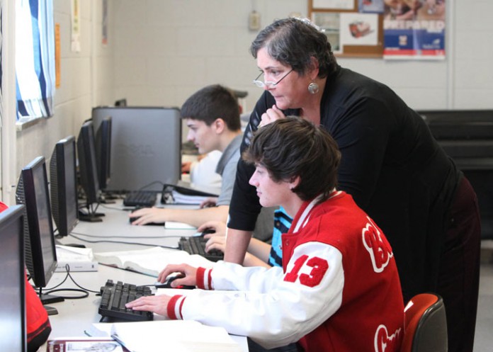 CTE connects students to academics and college and career readiness ...