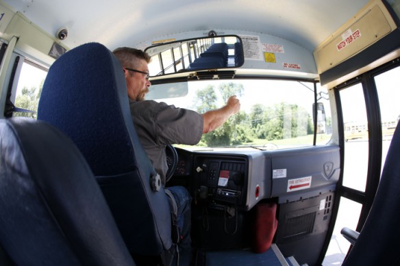 Bus driver trainers in training – Kentucky Teacher