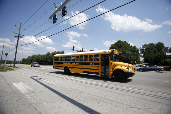 Bus driver trainers in training – Kentucky Teacher