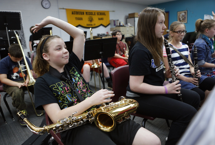 Beginning band for a beginning teacher – Kentucky Teacher