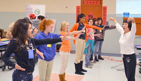 UK Confucius Institute brings programs to K-12 schools – Kentucky Teacher