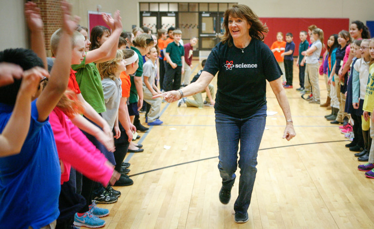 Exploring the science of music – Kentucky Teacher