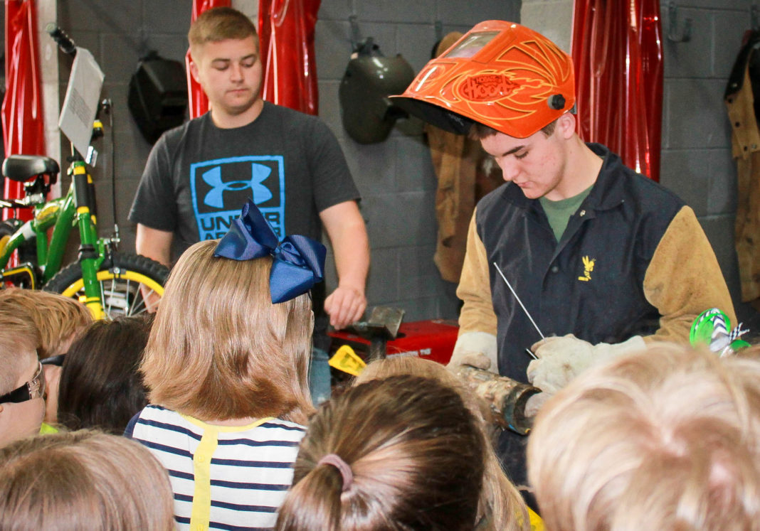 Safety course gets students one step closer to career-readiness ...