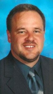 Michael Cash – Kentucky Teacher