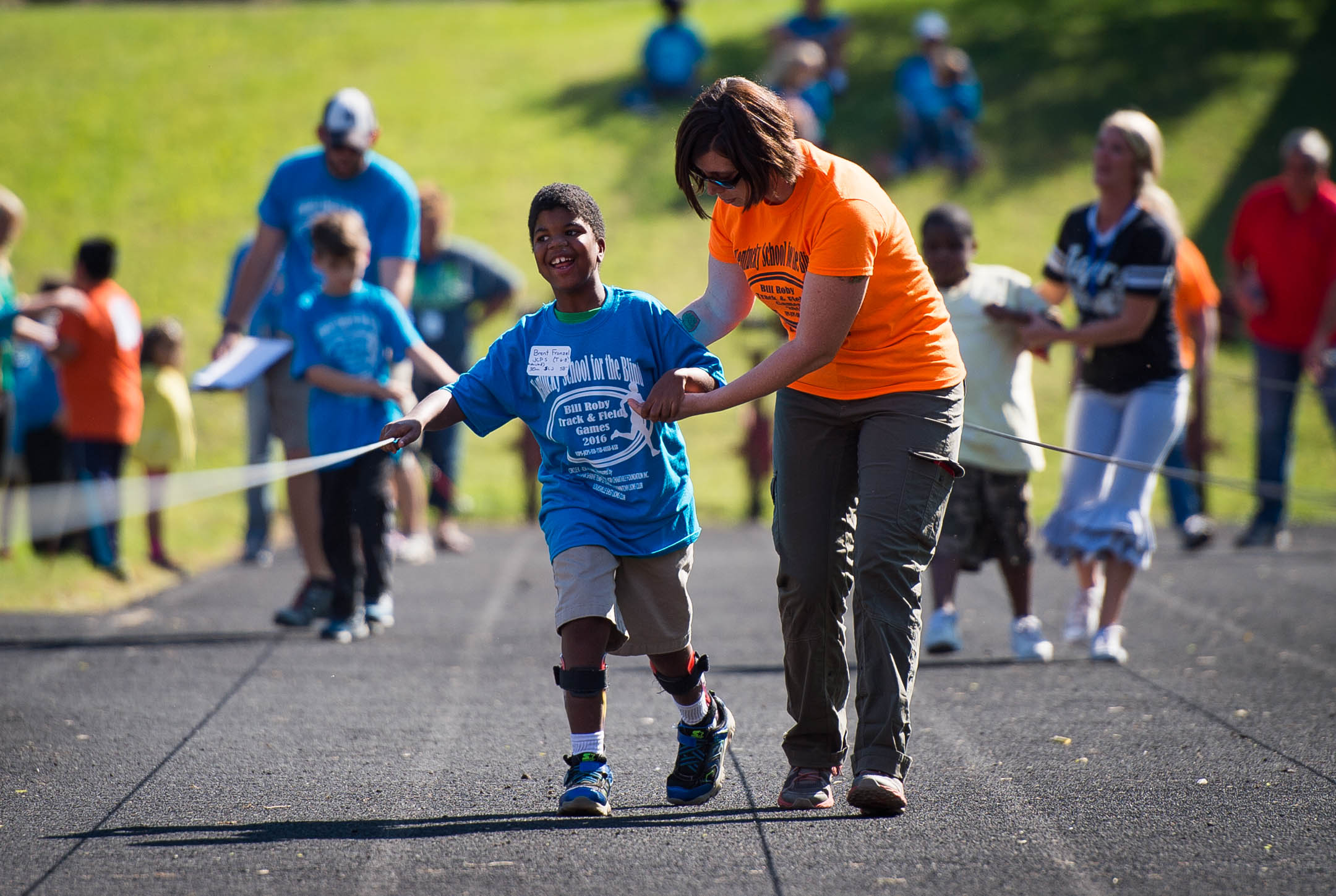 KSB athletes on the right track (and field) at Bill Roby Games ...