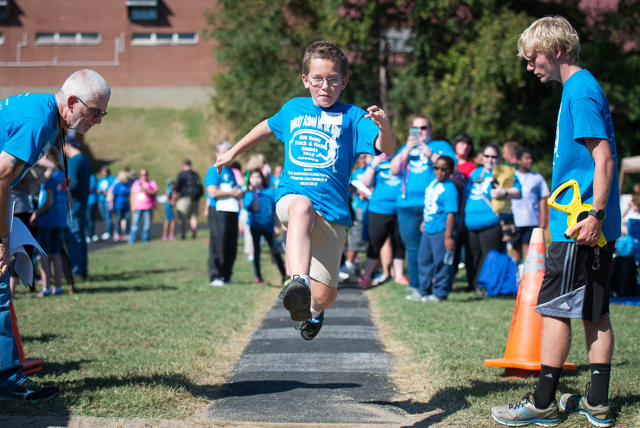 KSB athletes on the right track (and field) at Bill Roby Games ...