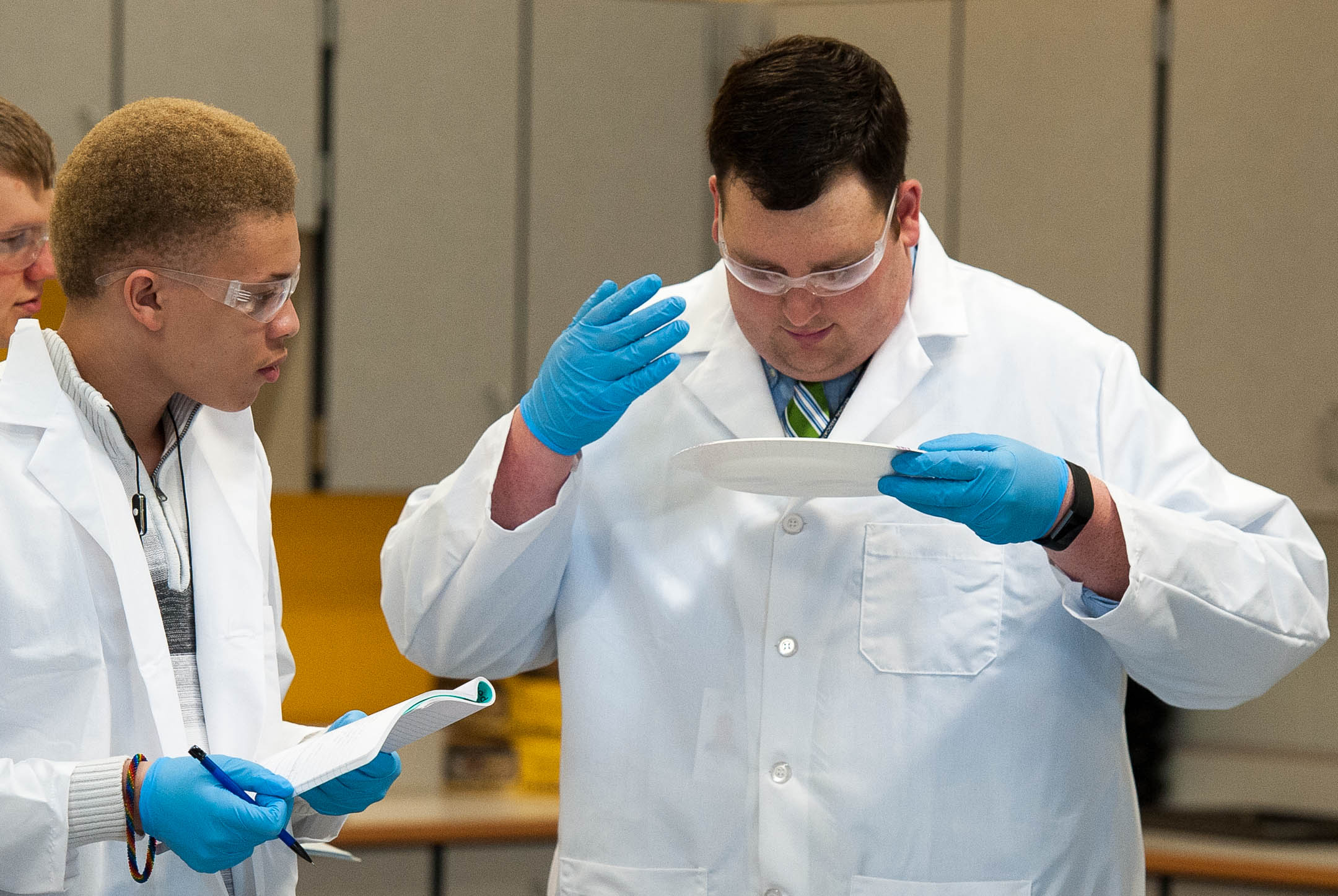 Science you can smell – Kentucky Teacher