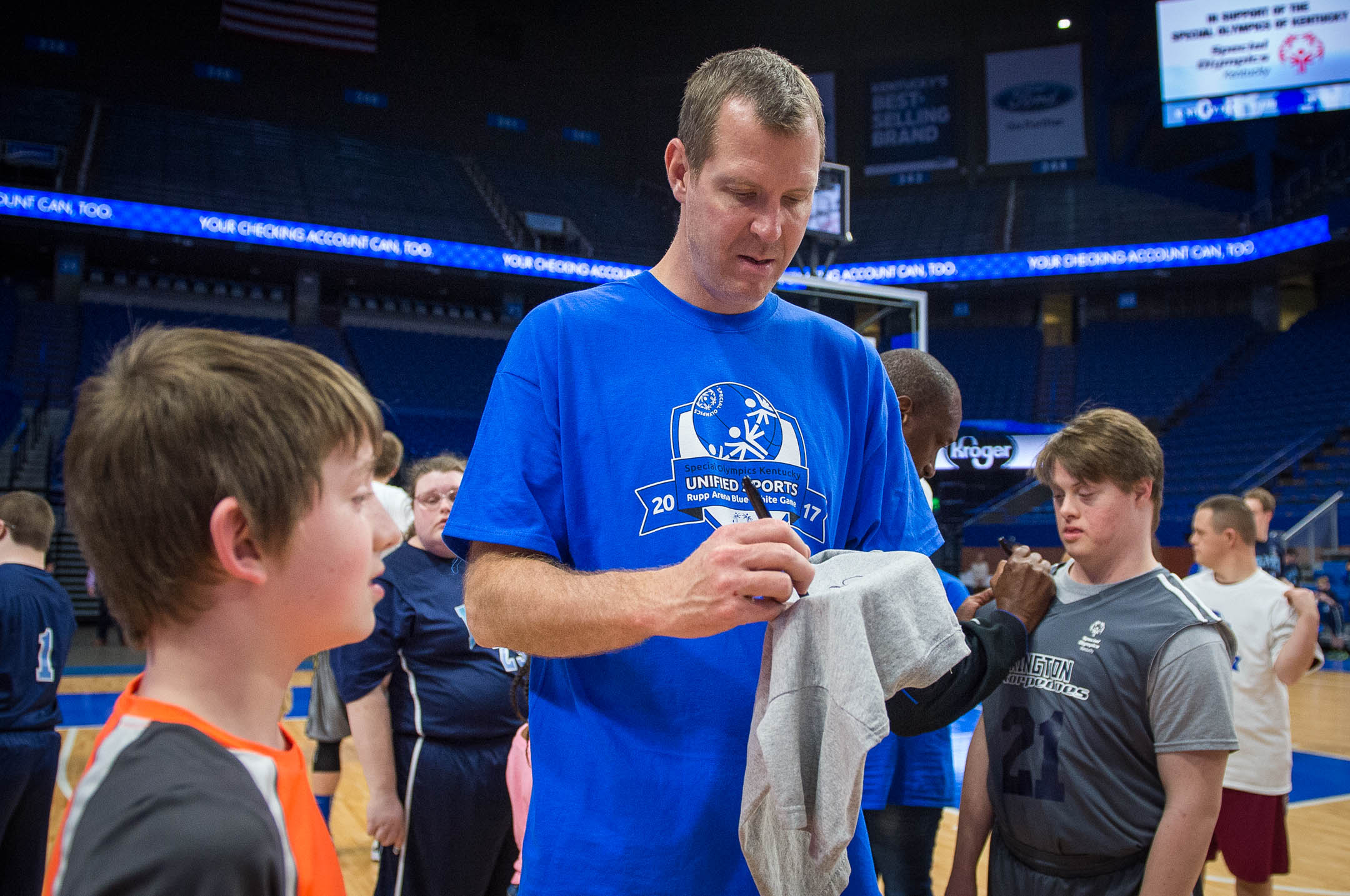 Star players – Kentucky Teacher