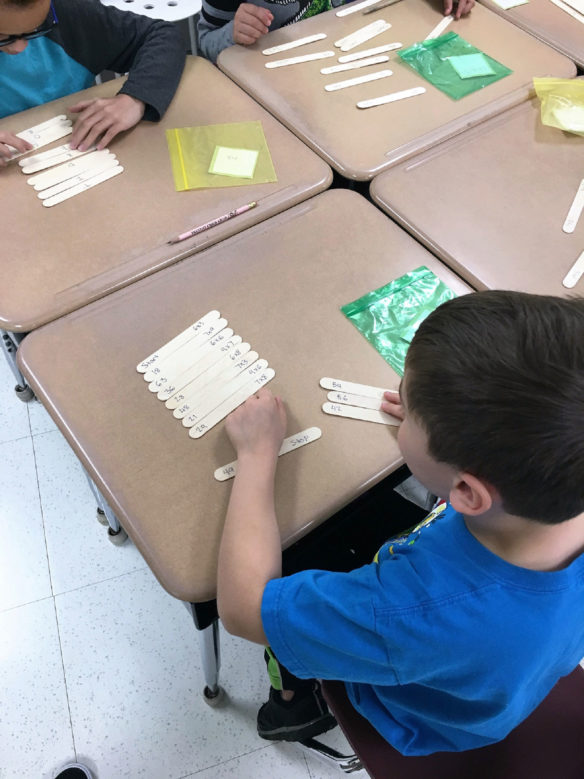 Bringing math to life through the workshop model – Kentucky Teacher