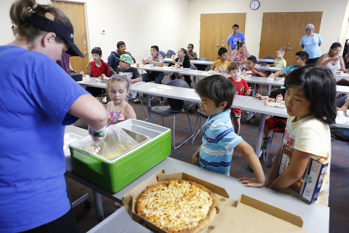 Kentucky Summer Food Service Program kicks off with recognition ...
