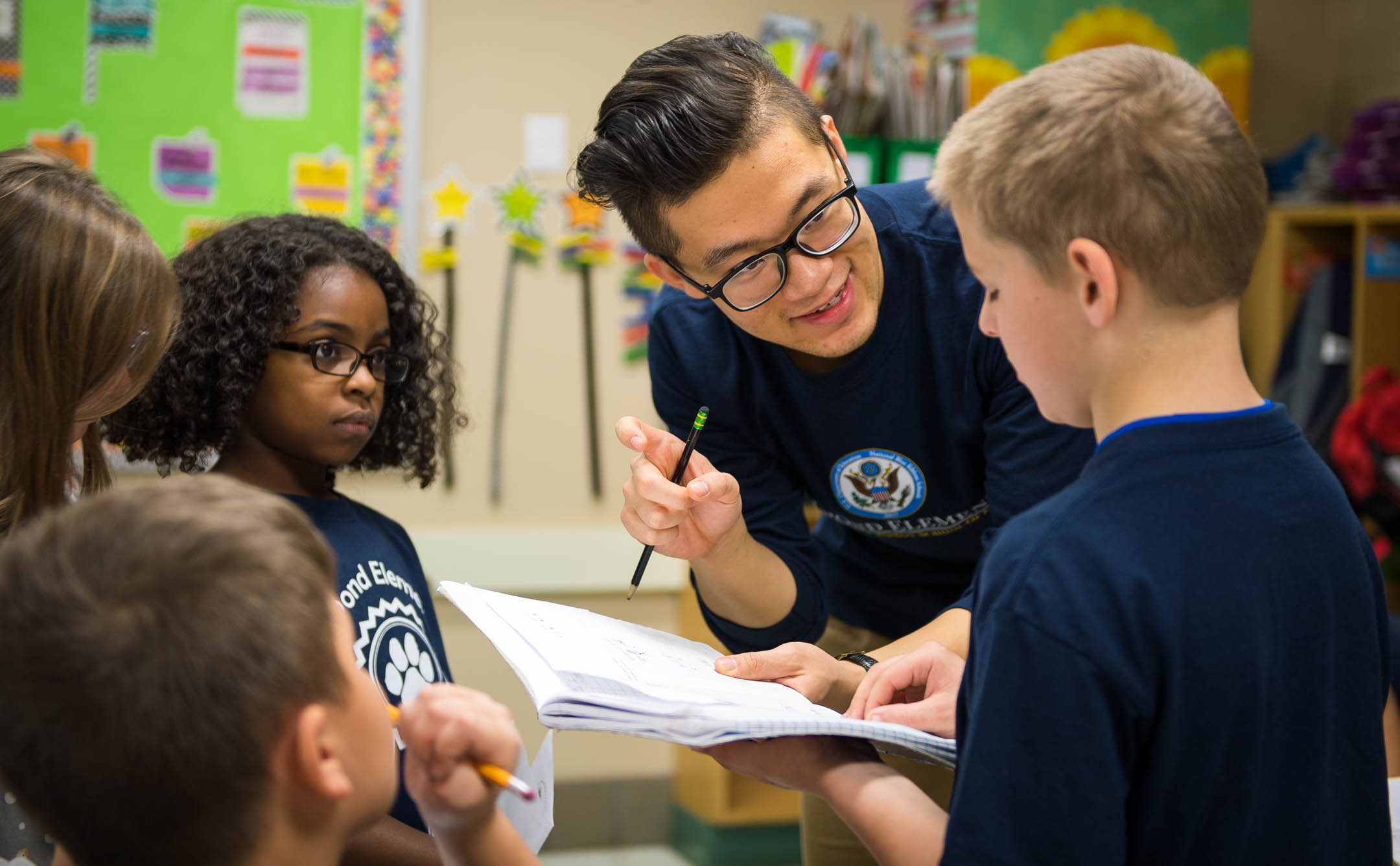 Family atmosphere key to success at Rich Pond – Kentucky Teacher
