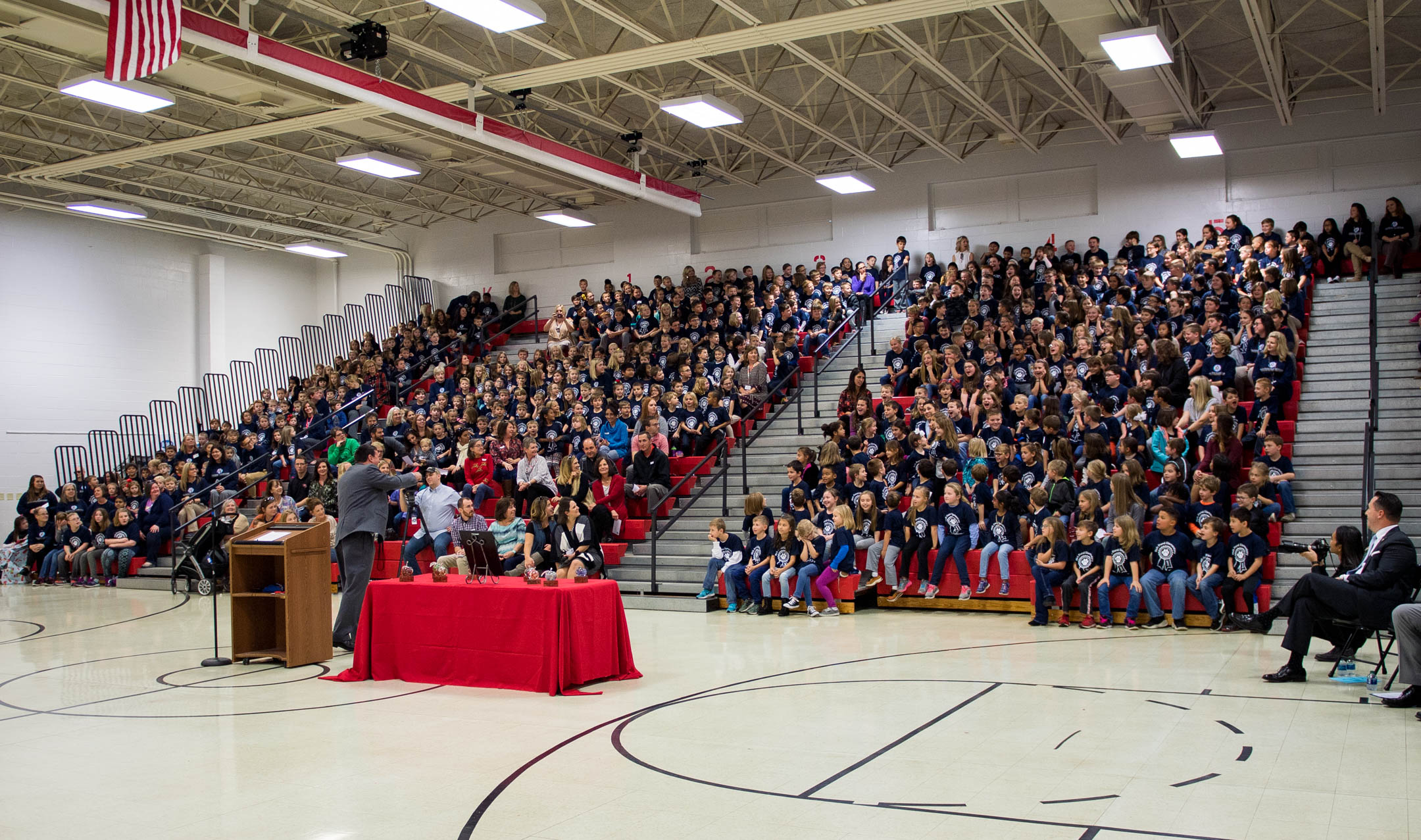 Family atmosphere key to success at Rich Pond – Kentucky Teacher