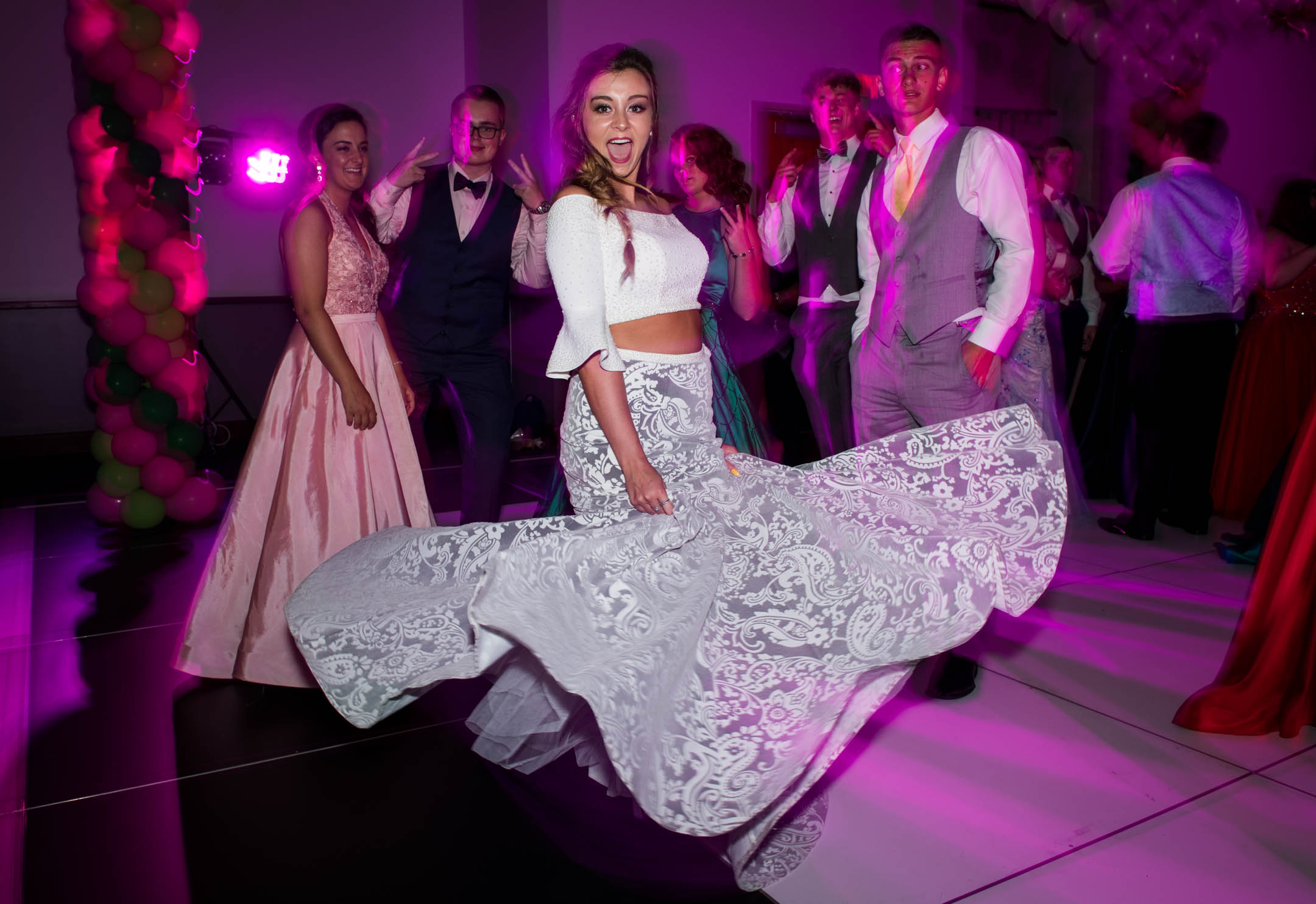 Prom night at Franklin County – Kentucky Teacher