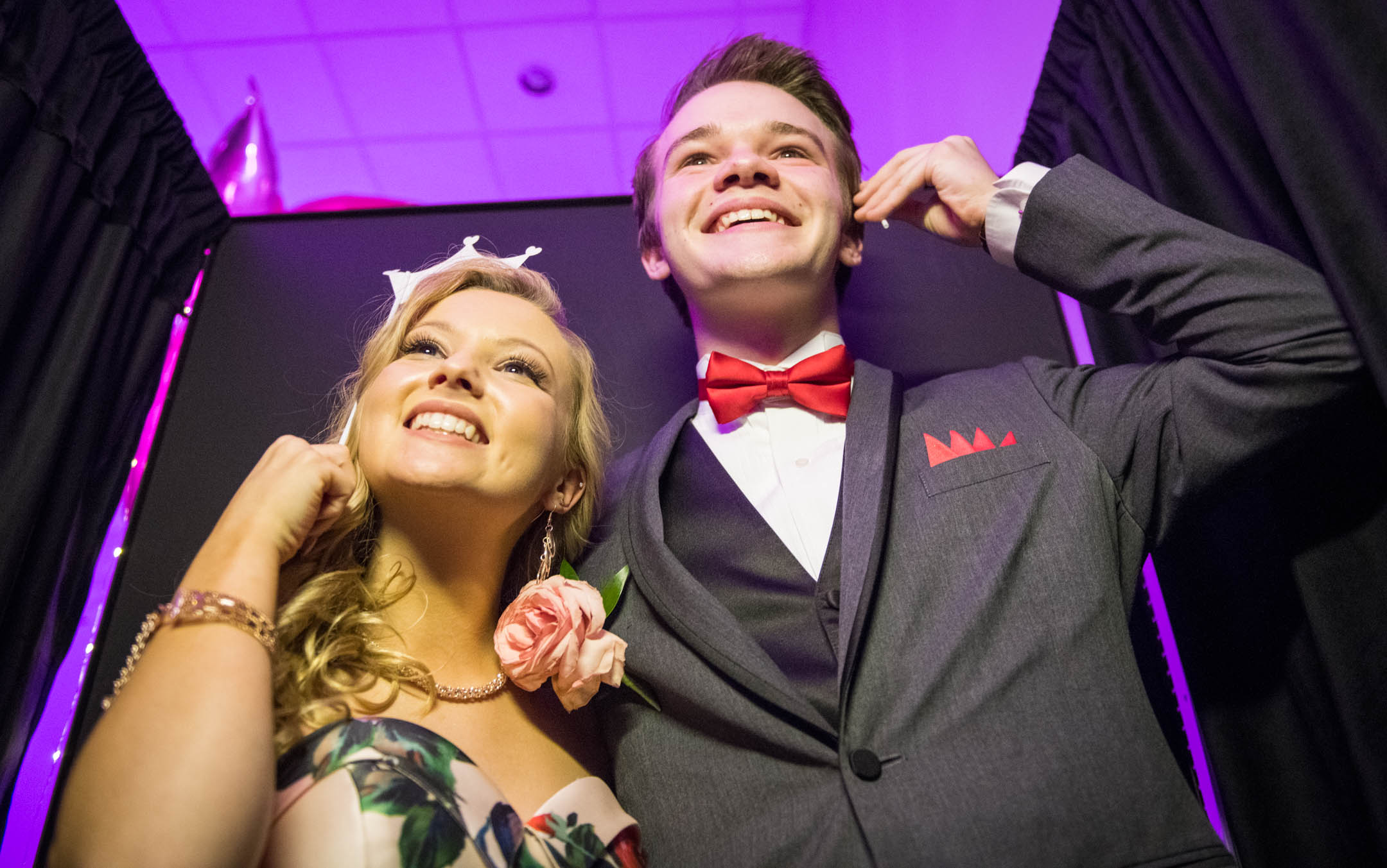 Prom night at Franklin County – Kentucky Teacher