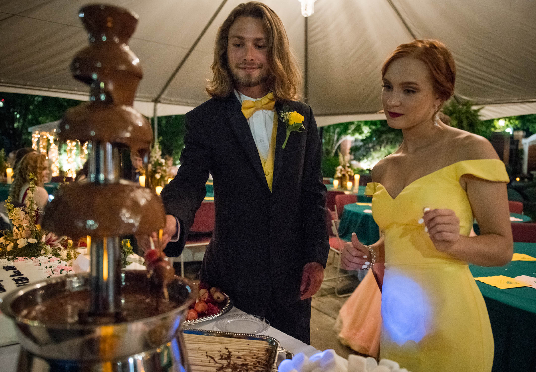 Prom night at Franklin County – Kentucky Teacher