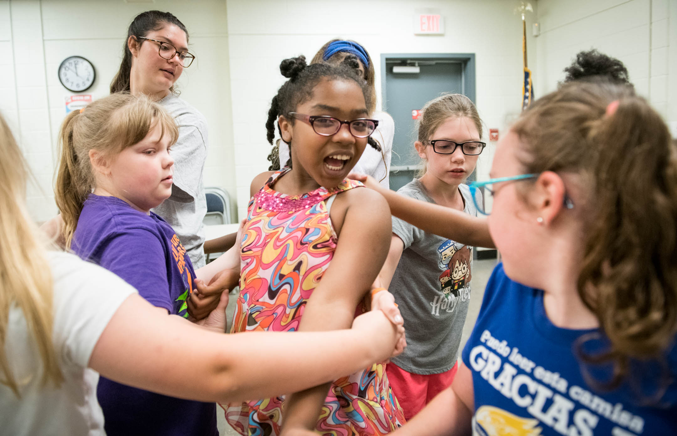 STEM camp for girls – Kentucky Teacher