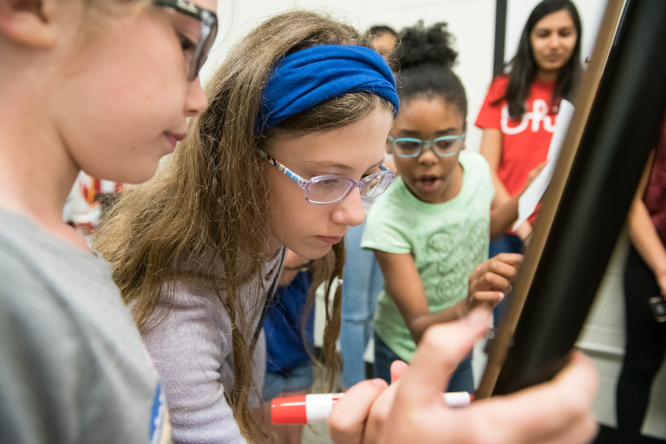 STEM camp for girls – Kentucky Teacher