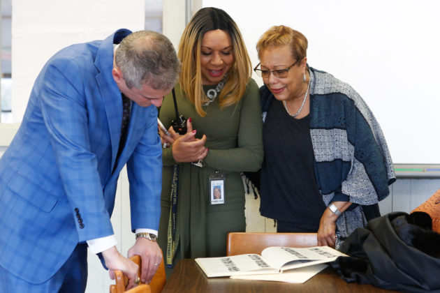 KBE SPOTLIGHT | Sharon Porter Robinson brings interest in education ...