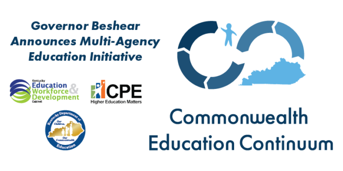 Kentucky announces Commonwealth Education Continuum to ease transitions ...