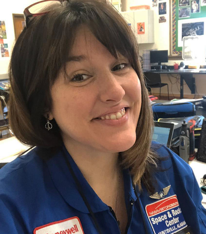 Fayette County teacher chosen as NASA Airborne Astronomy Ambassador ...