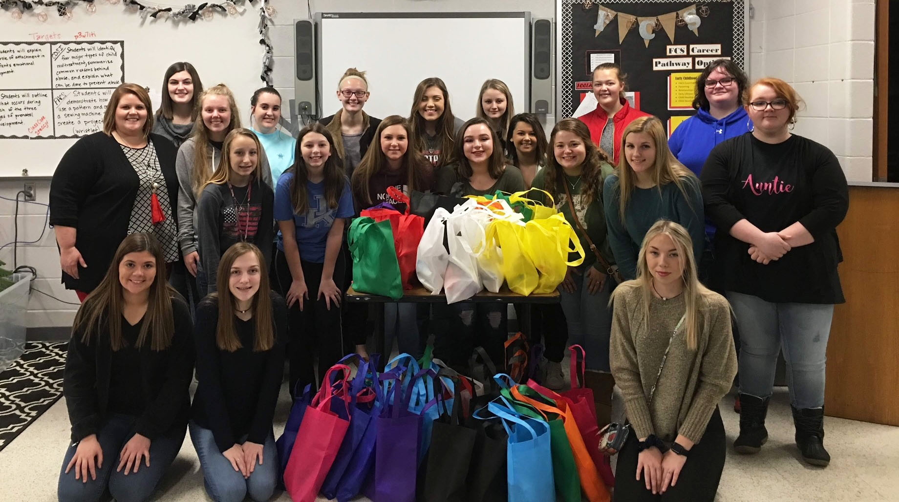 Rockcastle County teacher’s CTE work wins national recognition ...