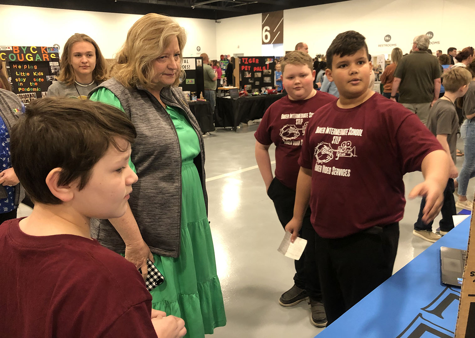 KBE holds regular meeting at the Kentucky Student Technology Leadership ...