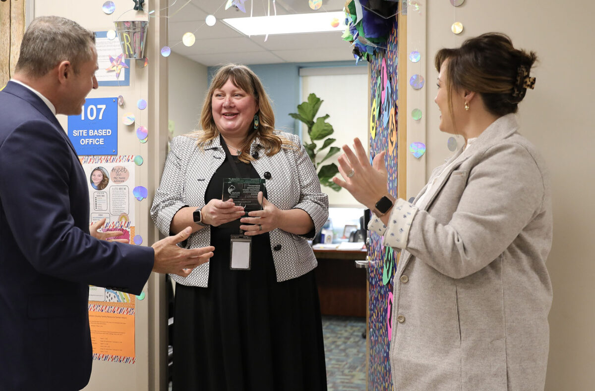 Gallatin County’s Heather LeBlanc Receives 2023 Kentucky Education ...