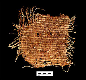 Uncovering Kentucky history: Ancient American Indian textiles ...