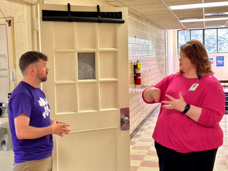 A year after two devastating natural disasters, ‘hearts are broken’ in ...