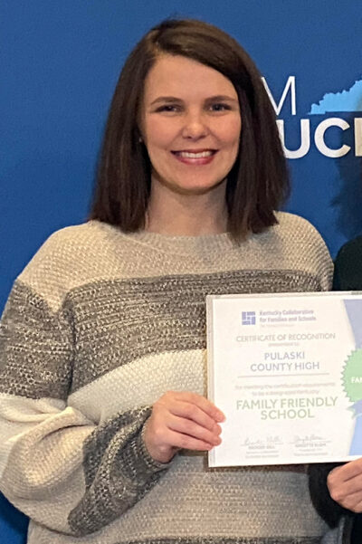 Family Friendly Schools: Pulaski High School makes school a place for ...