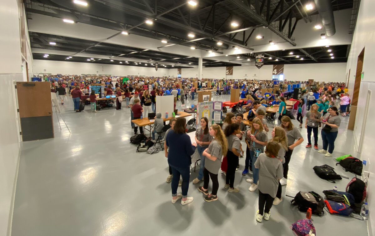 2023 Kentucky STLP event breaks records, recognizes student achievement in technology – Kentucky ...