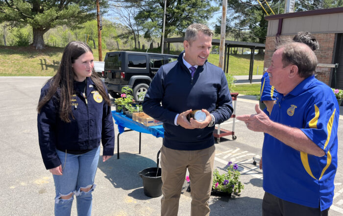 Sharon Porter Robinson – Kentucky Teacher