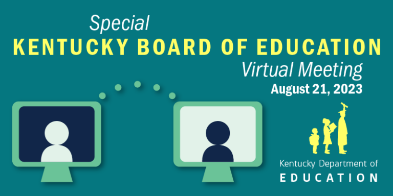 Kentucky Board of Education outlines next steps in commissioner search ...