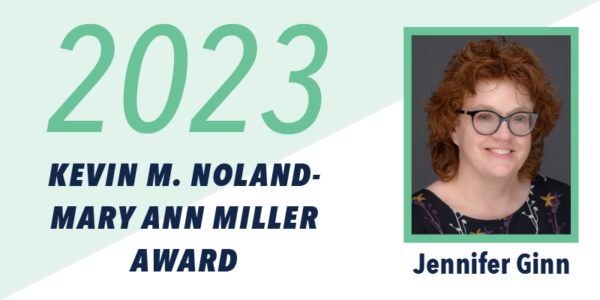 Kentucky Department of Education’s Jennifer Ginn named 2023 Kevin M ...
