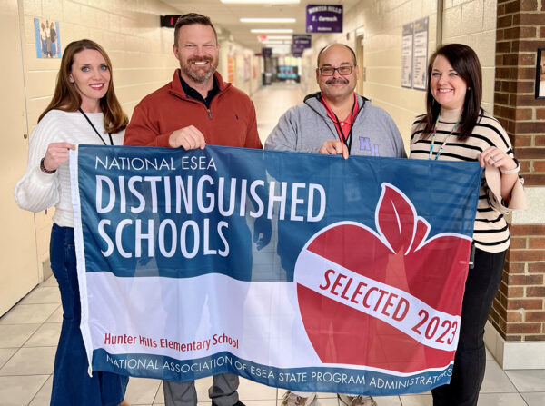 Two Kentucky schools named 2023 National ESEA Distinguished Schools ...