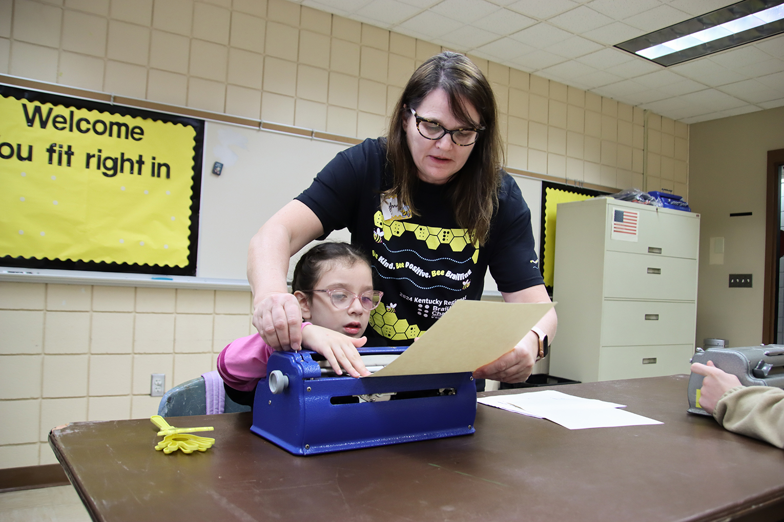 Kentucky School for the Blind hosts regional 2024 Braille Challenge ...
