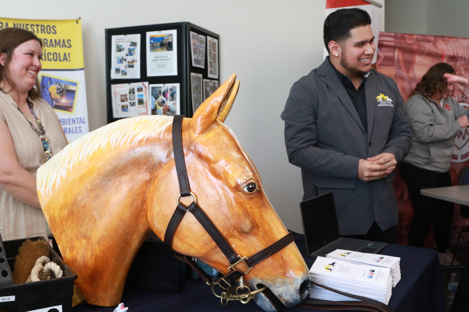 Students from 13 pathways participate in 2024 Career and Technical ...