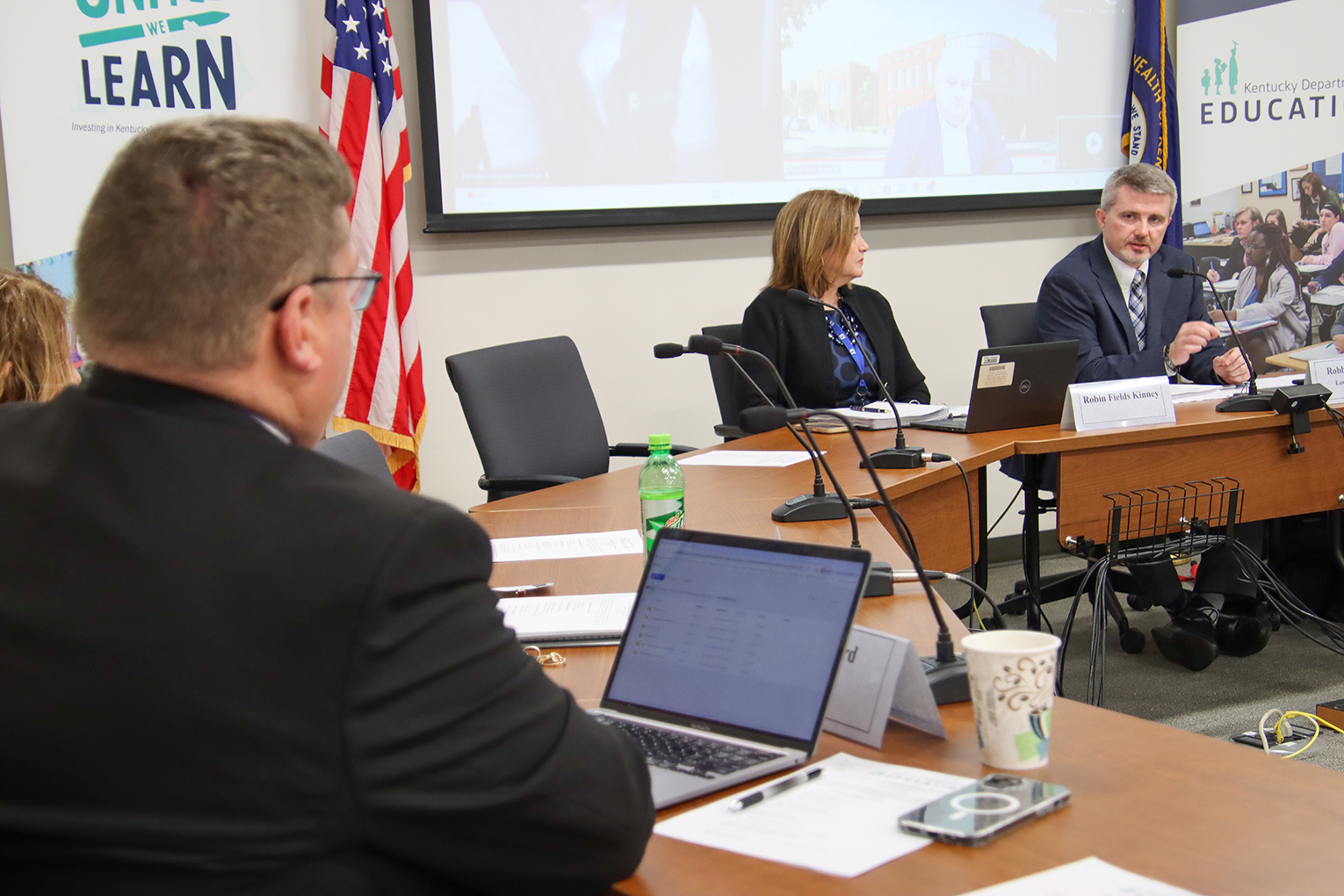 Local Superintendents Advisory Council discusses new bus purchase ...