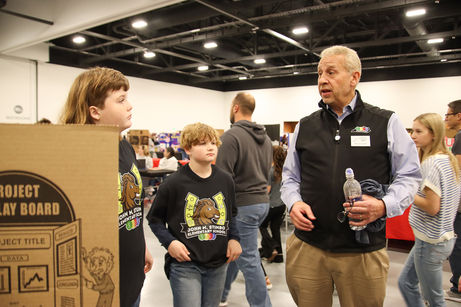 2024 Kentucky STLP event breaks records, recognizes student achievement ...