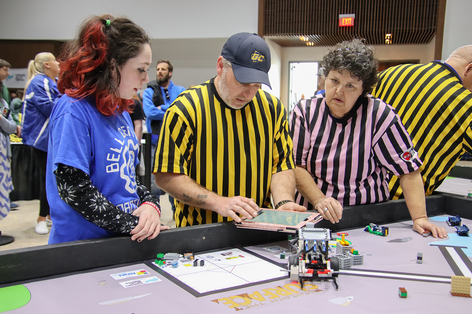PHOTOS: 2024 STLP State Championship – Kentucky Teacher