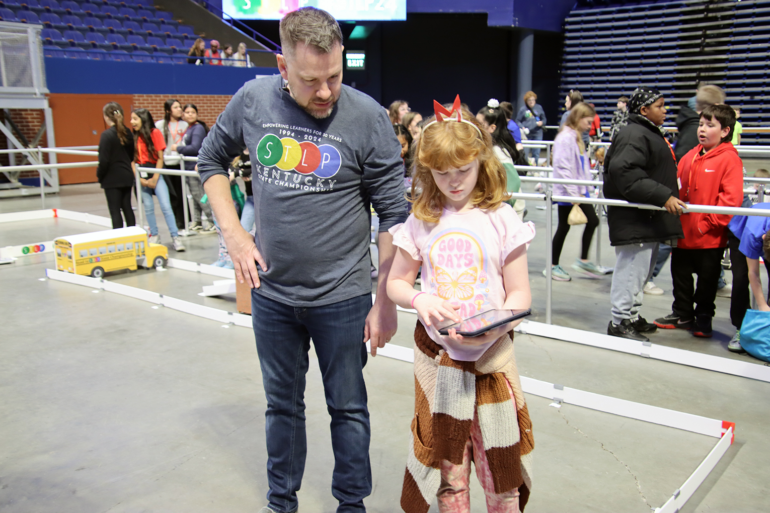 PHOTOS: 2024 STLP State Championship – Kentucky Teacher