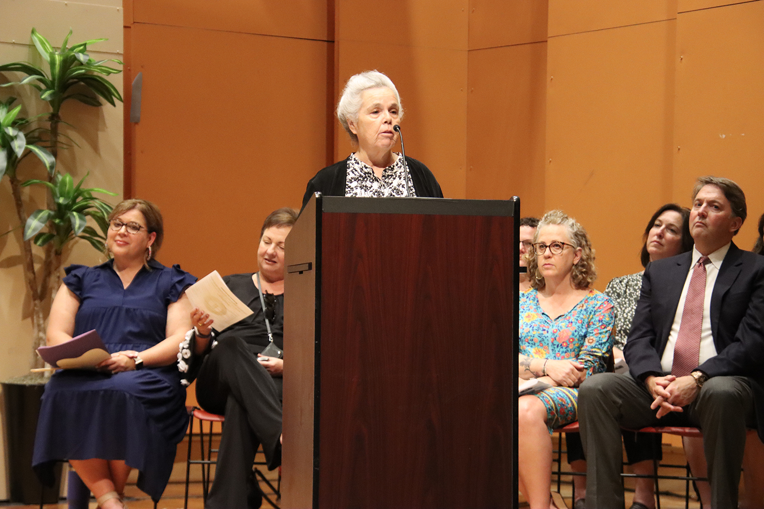 Kentucky School for the Blind honors five graduates during 2024 ...