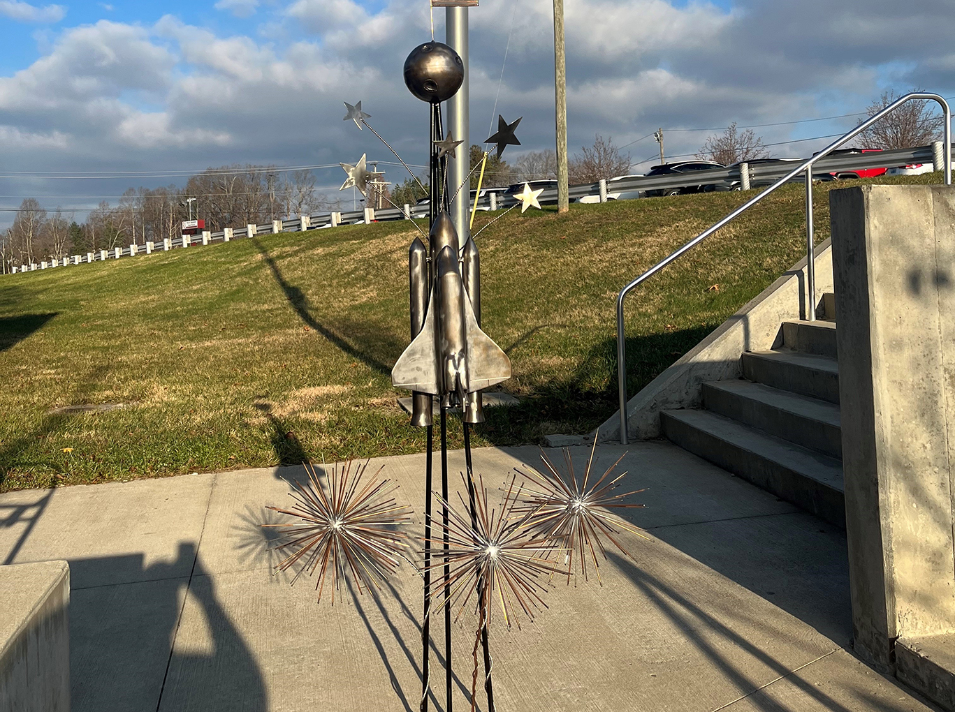 Russell Independent students win national recognition with metal ...