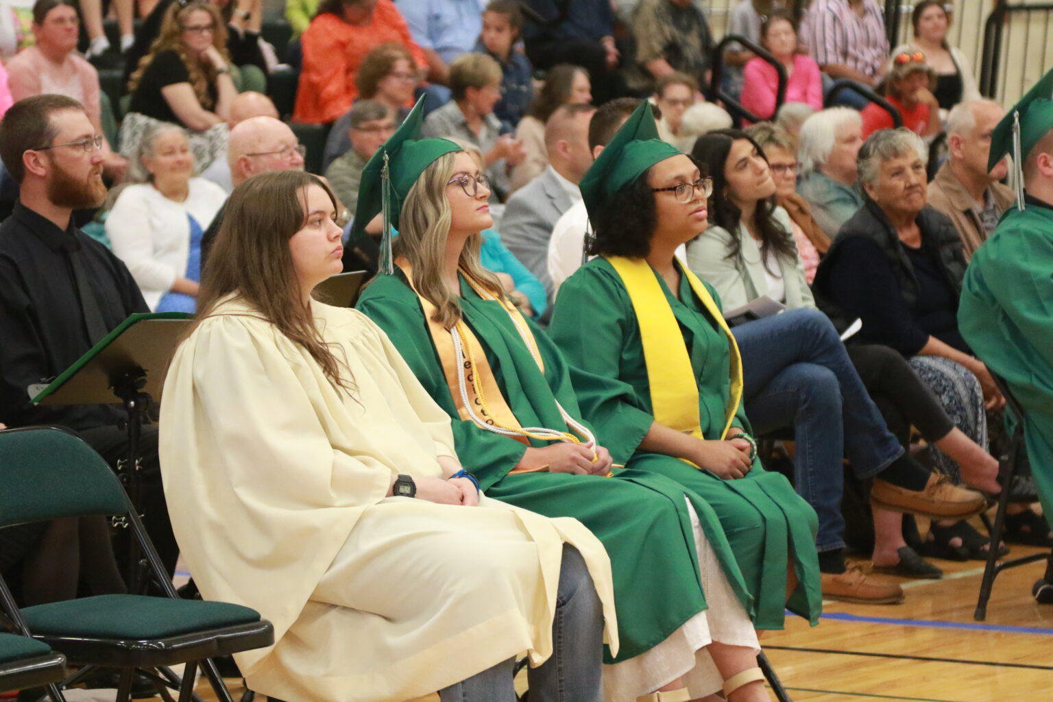 Kentucky School for the Deaf celebrates five Class of 2024 graduates ...