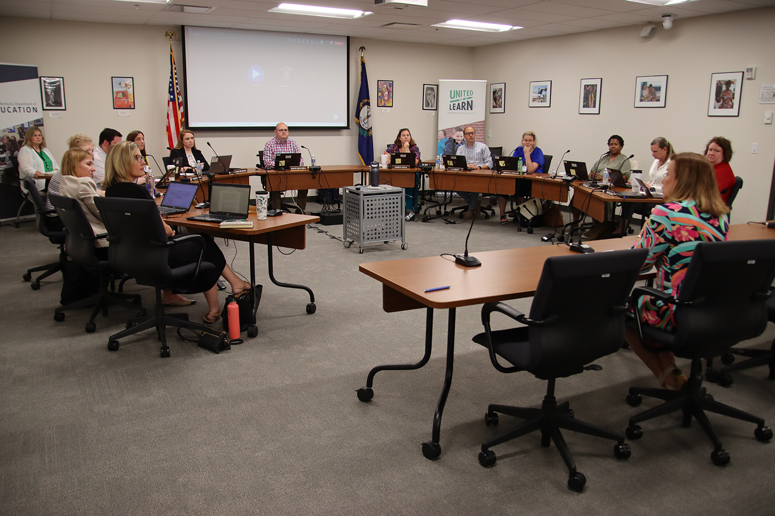 Education Professional Standards Board discusses impact of 2024 ...