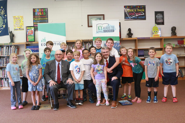 State education leaders focus on literacy instruction across Kentucky ...