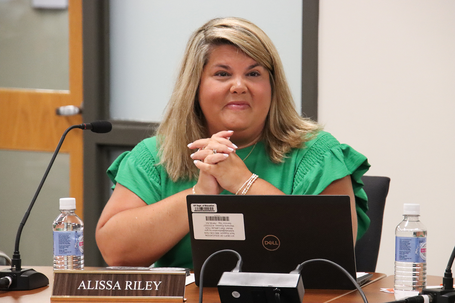 Alissa Riley: Experience with KBE changed me “for good” – Kentucky Teacher